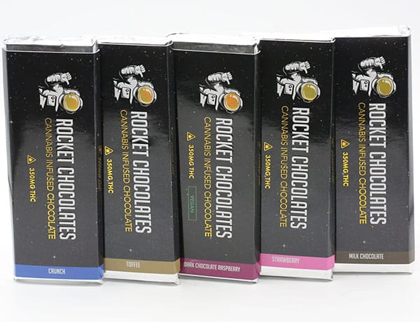 Chocolate Bars | NJ Discount Cannabis Club